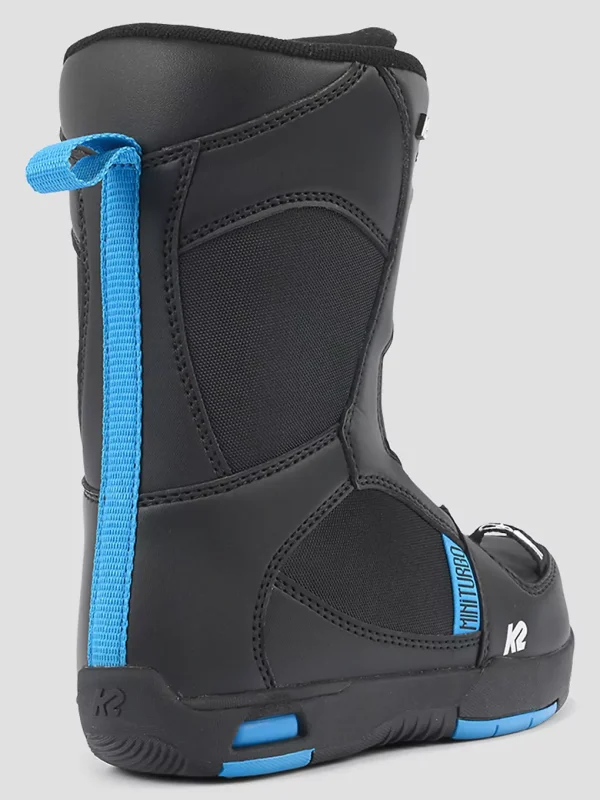 K2 Mini Turbo 2025 Snowboard-Boots black - SchneeGlück | Skibekleidung ...
